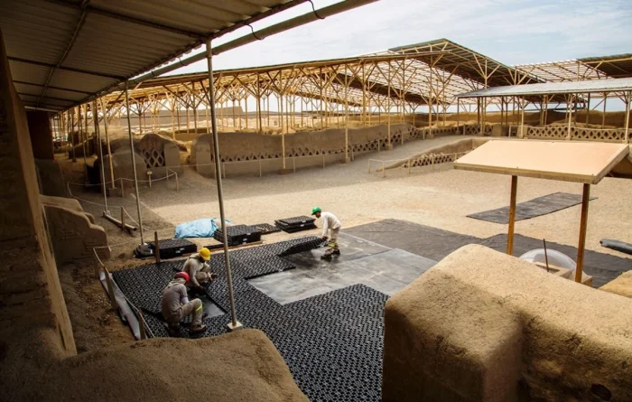 Atlantis Gravel Cell® | Pine Landscaping
