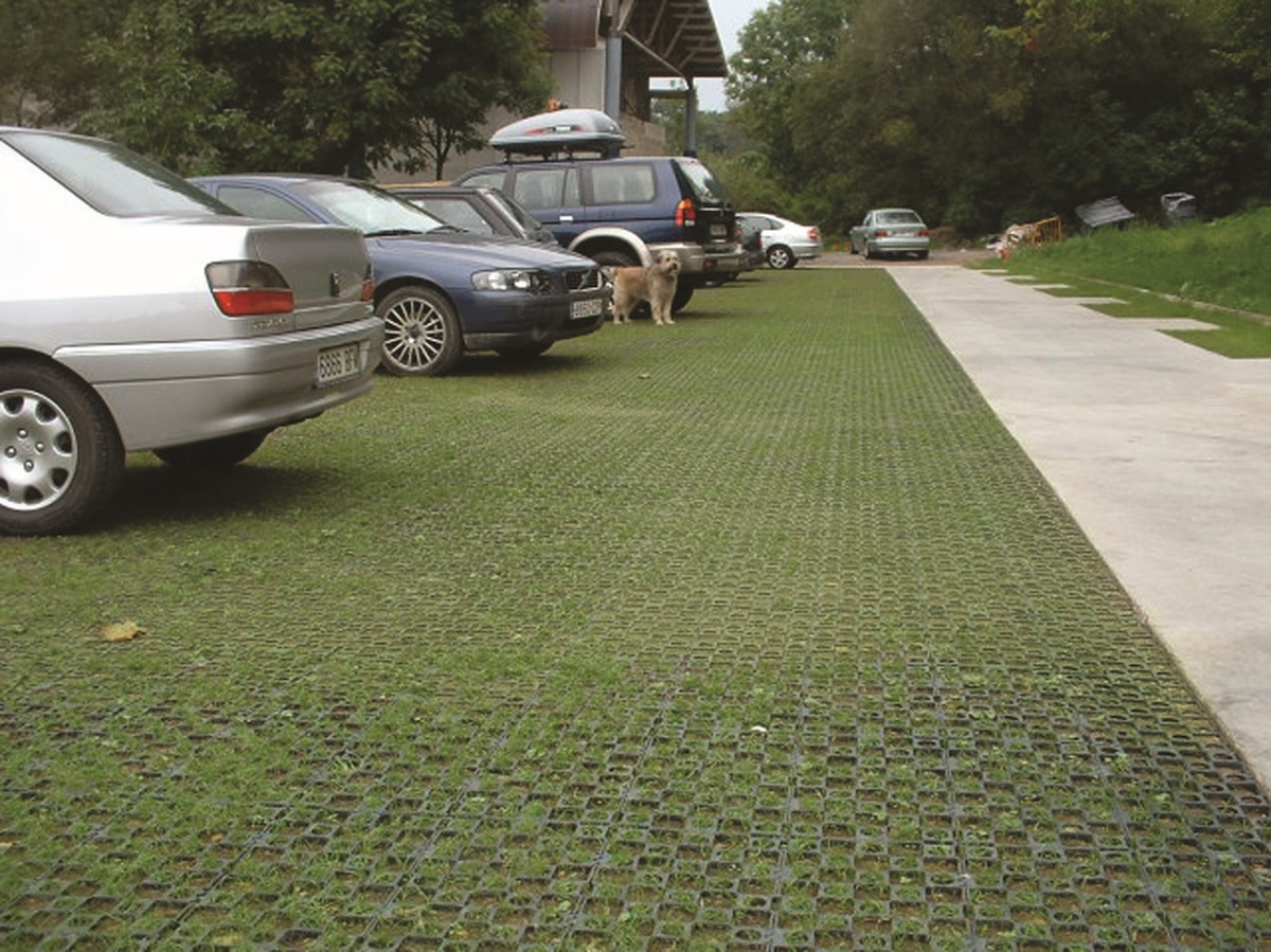 Atlantis Turf Cell® – Pine Landscaping